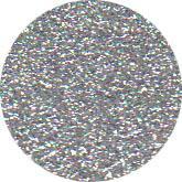 FOAMIES ESCARCHA GRANDE 50X70CM PLATEADO | Mega Sederia Panamá